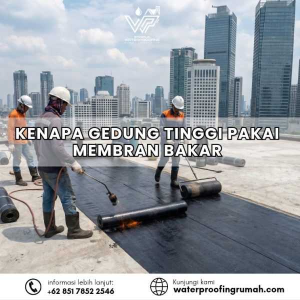 Beranda - Spesialis Waterproofing Rumah dan Kantor