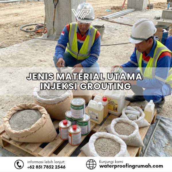 Beranda - Spesialis Waterproofing Rumah dan Kantor